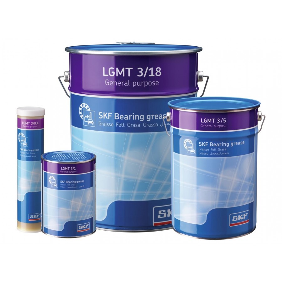 SKF Gres Çeşitleri